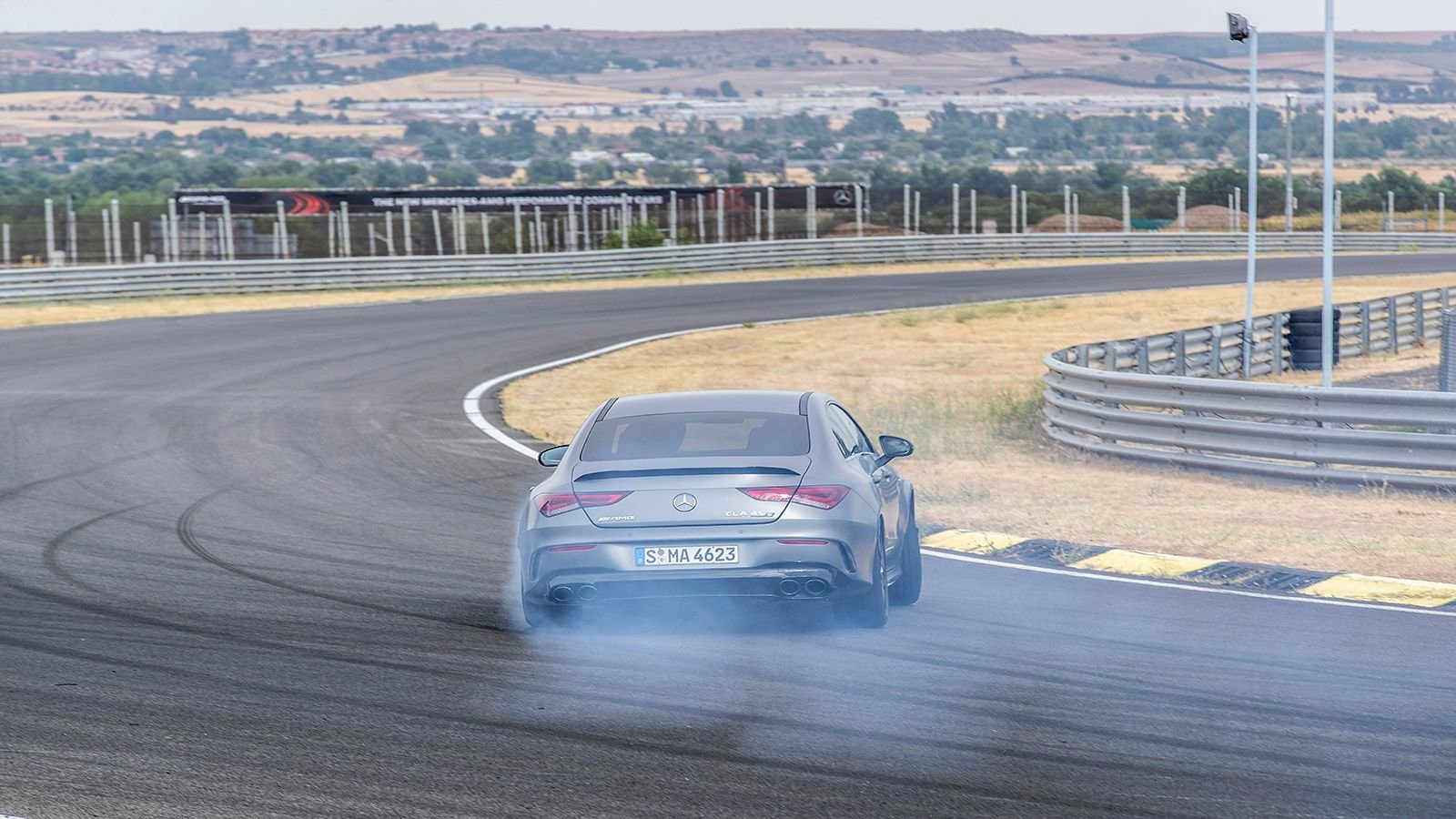 How AMG Engineers the World's Fastest 2-Liter Production Car | Mbworld