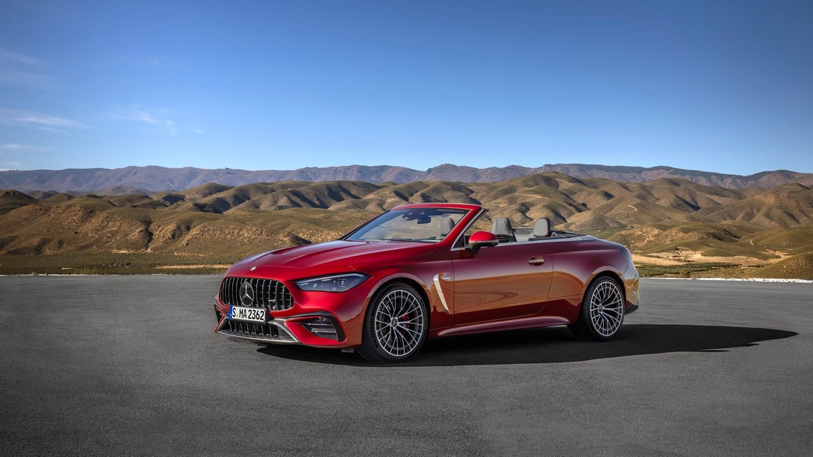Ranking The 10 Best AMG Models Available in 2025 | Mbworld