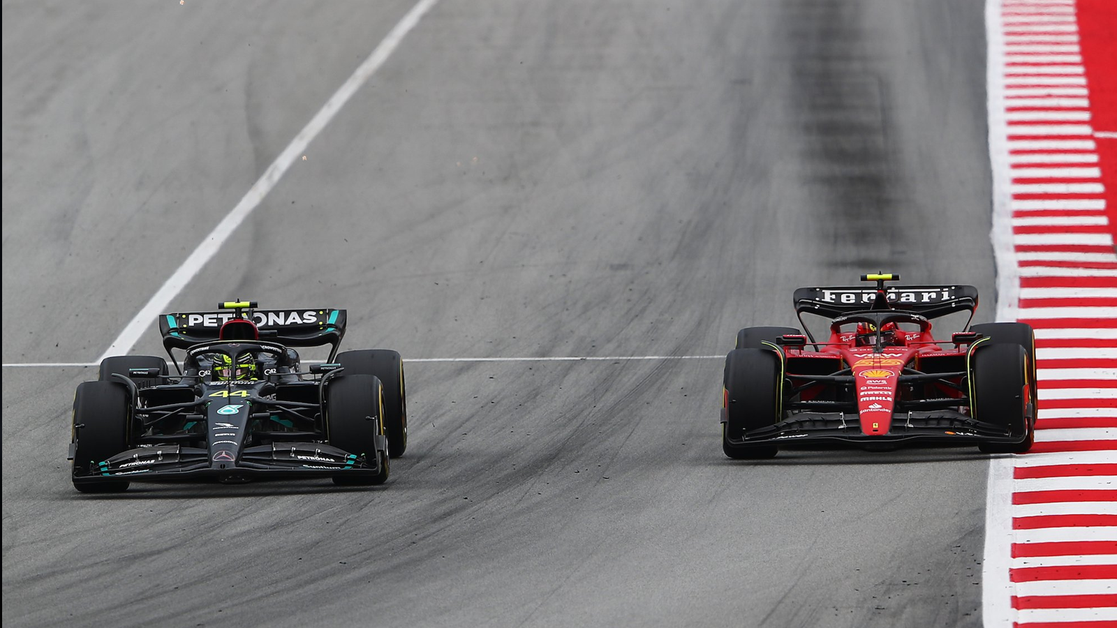 Mercedes F1 Team Finally Finding Its Footing With Mid-Season Upgrades ...