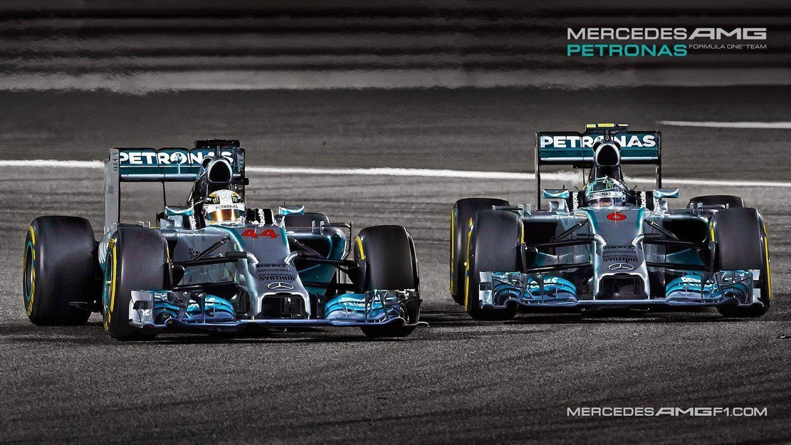 5 Reasons Mercedes-Benz Dominates Racing | Mbworld