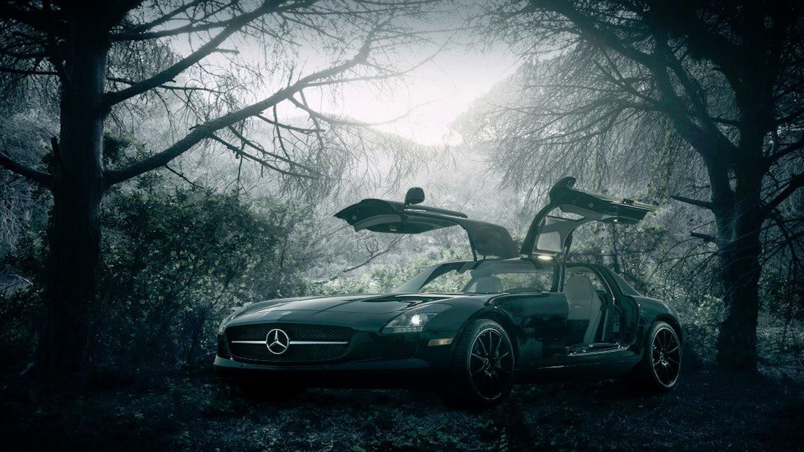 5 Times Mercedes-Benz Celebrated Halloween | Mbworld