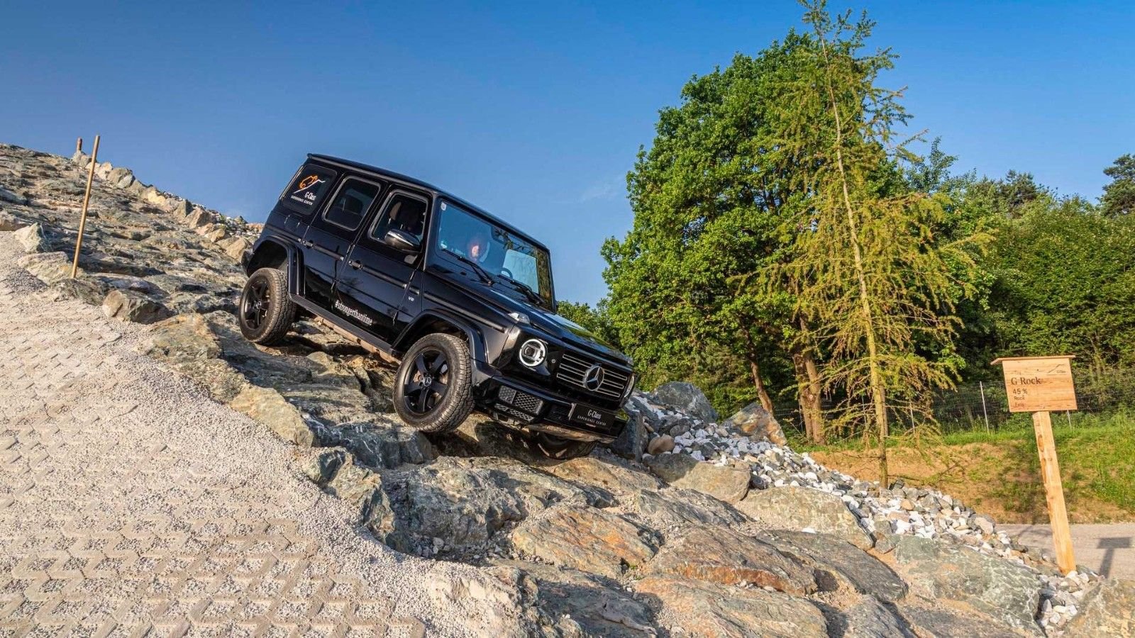 Mercedes Celebrating Four Decades of G-Class with New Special Edition ...