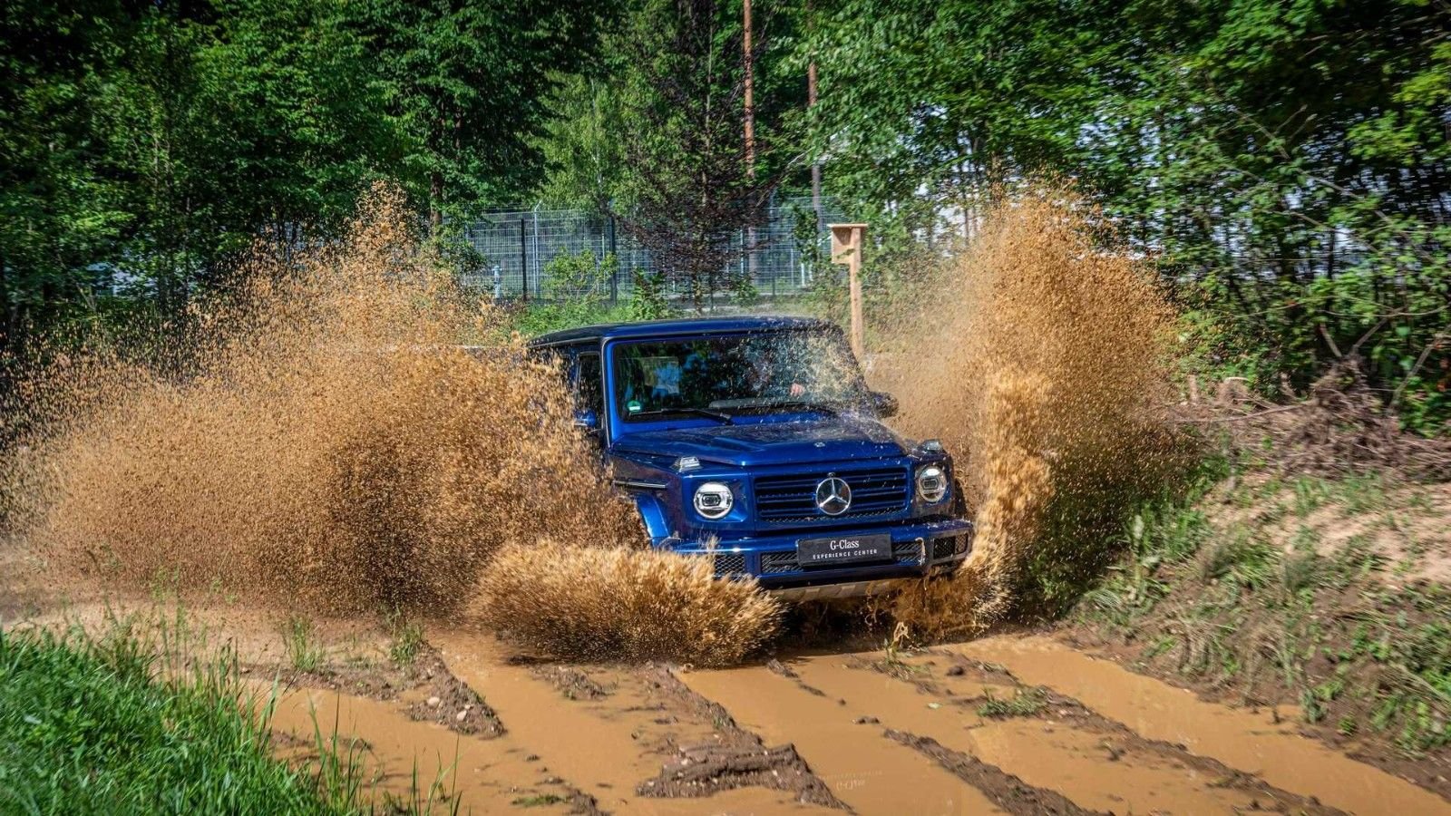 Mercedes Celebrating Four Decades of G-Class with New Special Edition ...