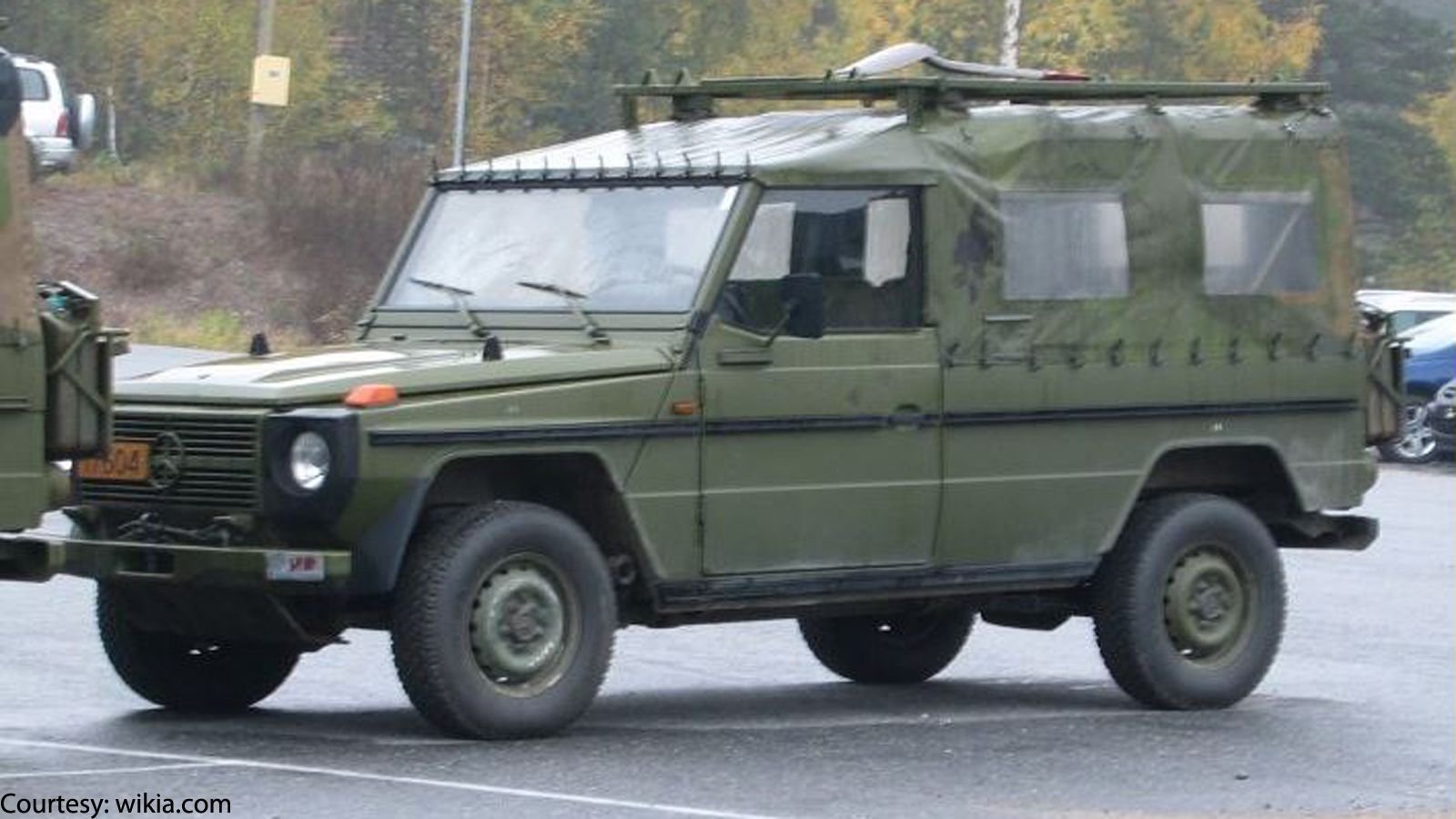 7 Armies That Use the G-Wagen for Transport | Mbworld