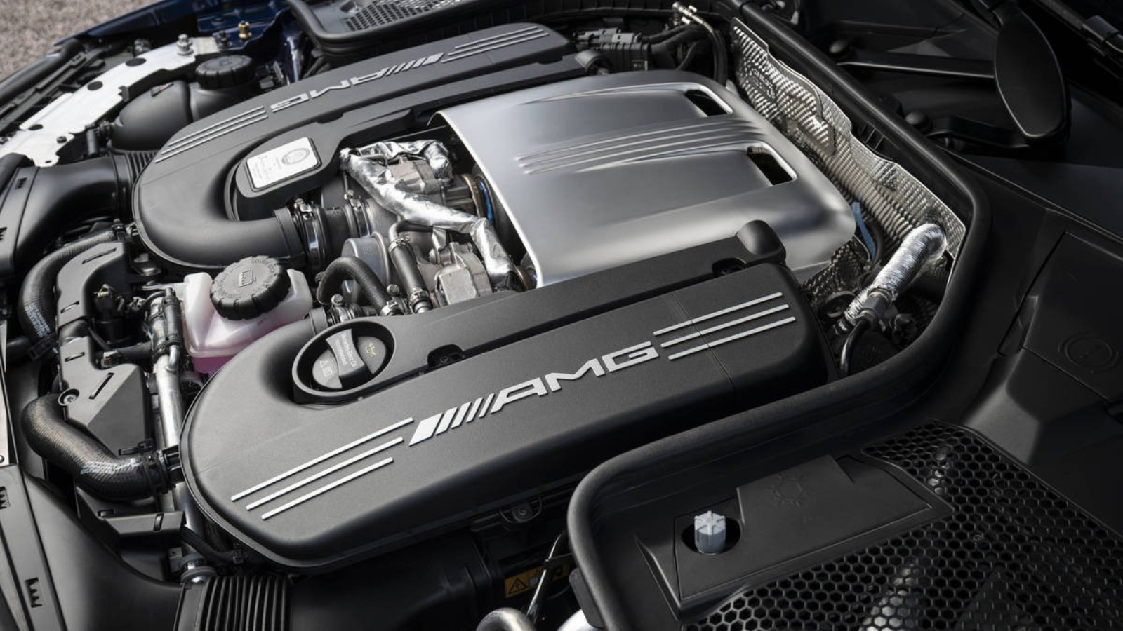 6 Changes Made to the Brutish Mercedes-AMG C63 S | Mbworld