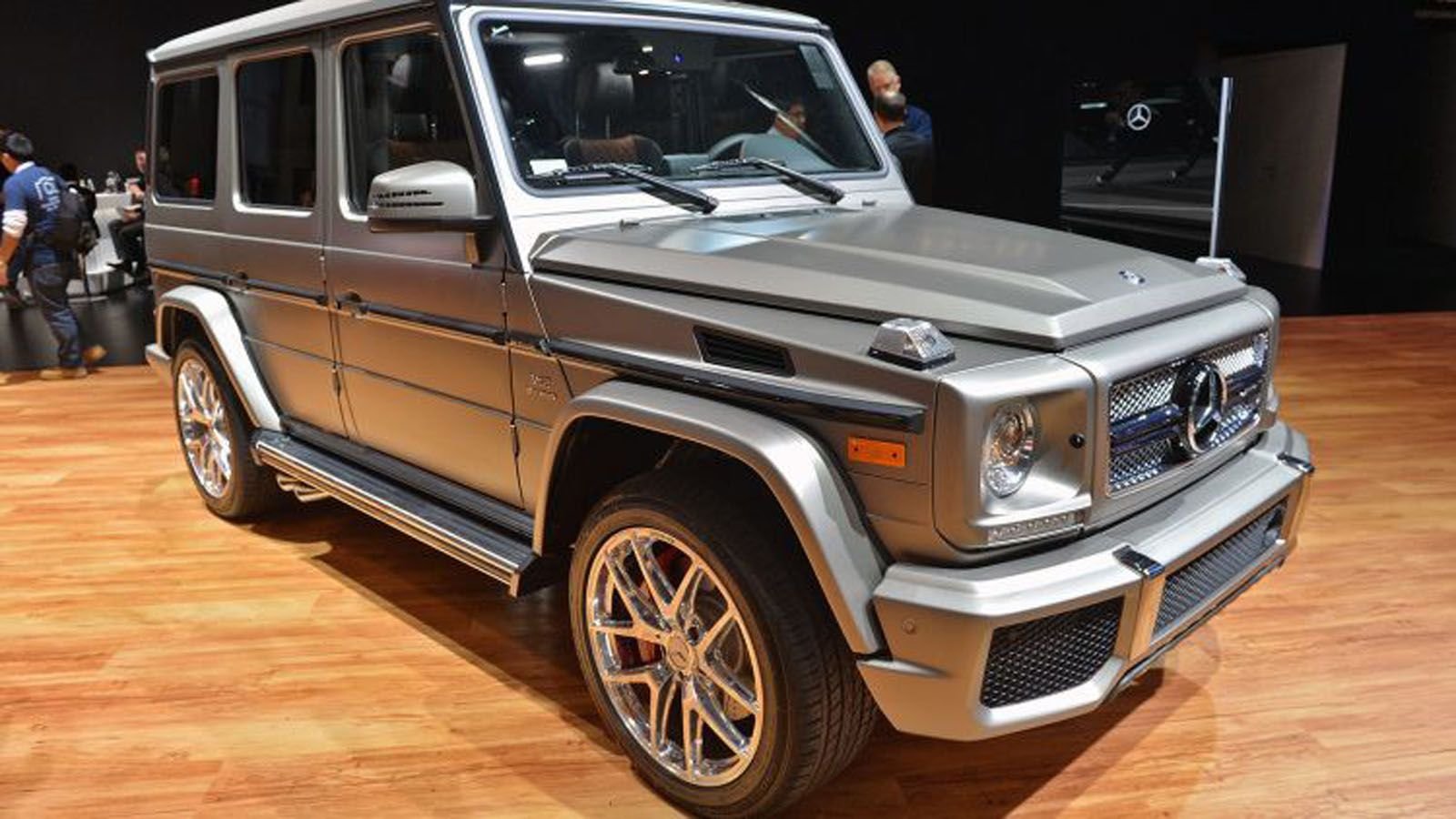 Which Mercedes Would You Haul With? (Photos) | Mbworld