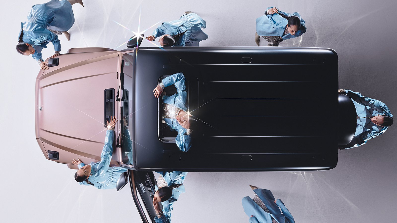 Limited Edition Mercedes G-Class Was Designed as a Symbol of Love | Mbworld