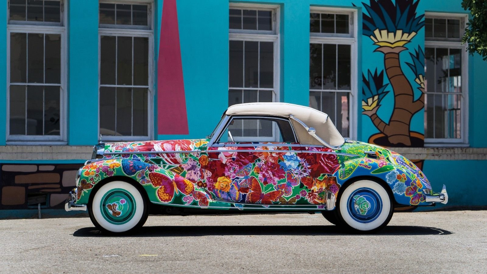 When Mercedes-Benz Meets Art | Mbworld