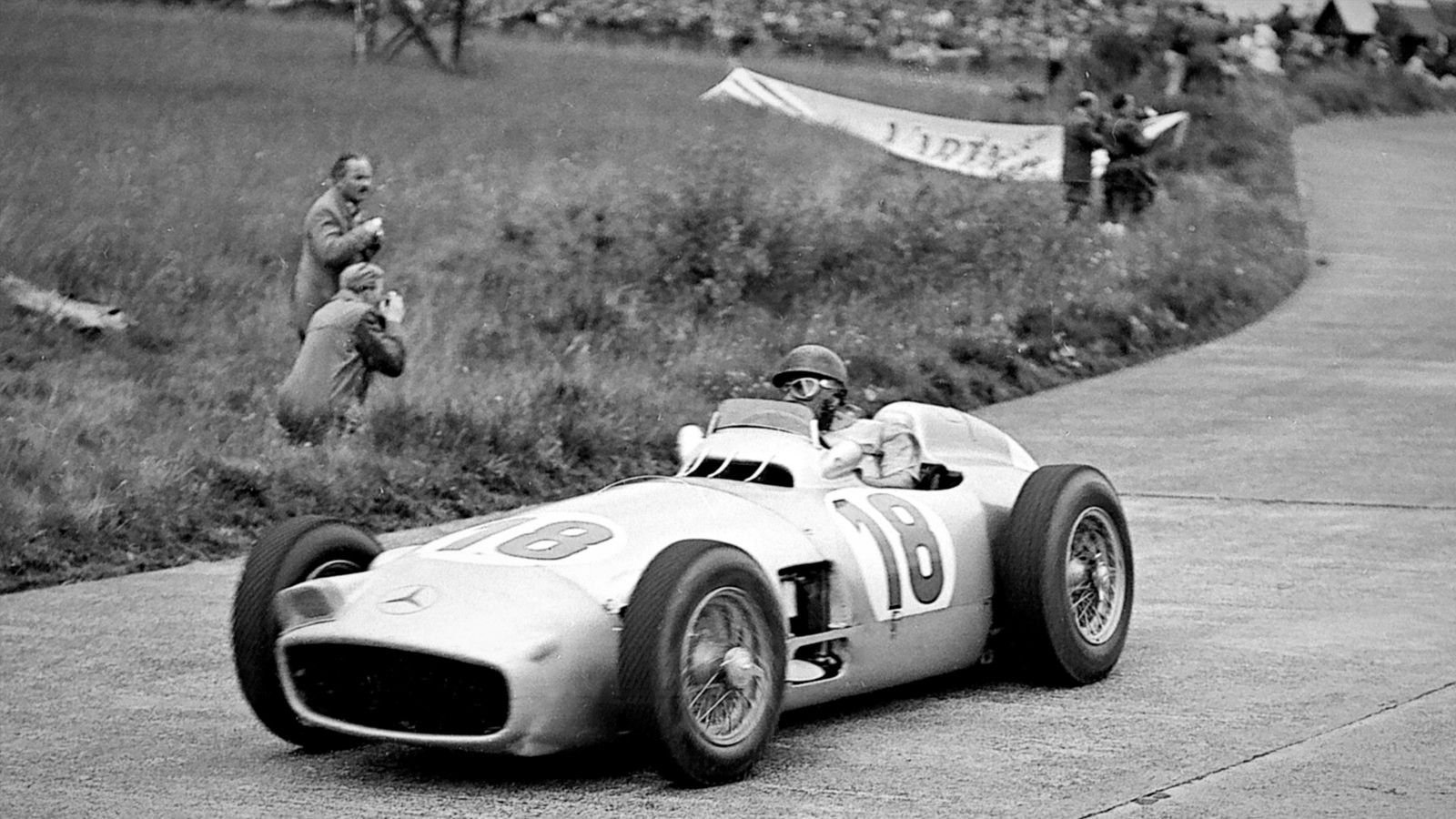 Some of the Most Noteworthy Mercedes-Powered Racecars of All Time | Mbworld