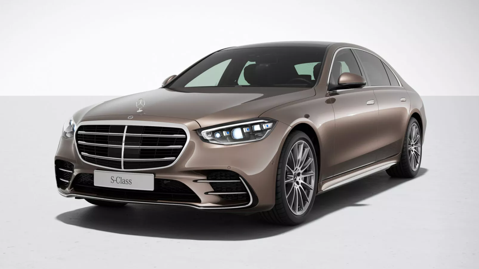 Mercedes S-Class Receives Barely Noticeable Mid-Cycle Update | Mbworld