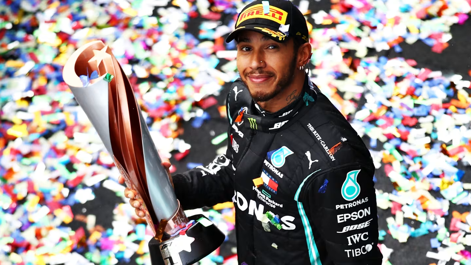 Lewis Hamilton's 7 Greatest Performances Behind the Wheel of a Mercedes ...