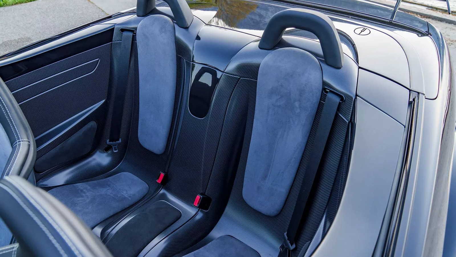 1 of 80 Mercedes CLK DTM Convertible Heads to Auction | Mbworld