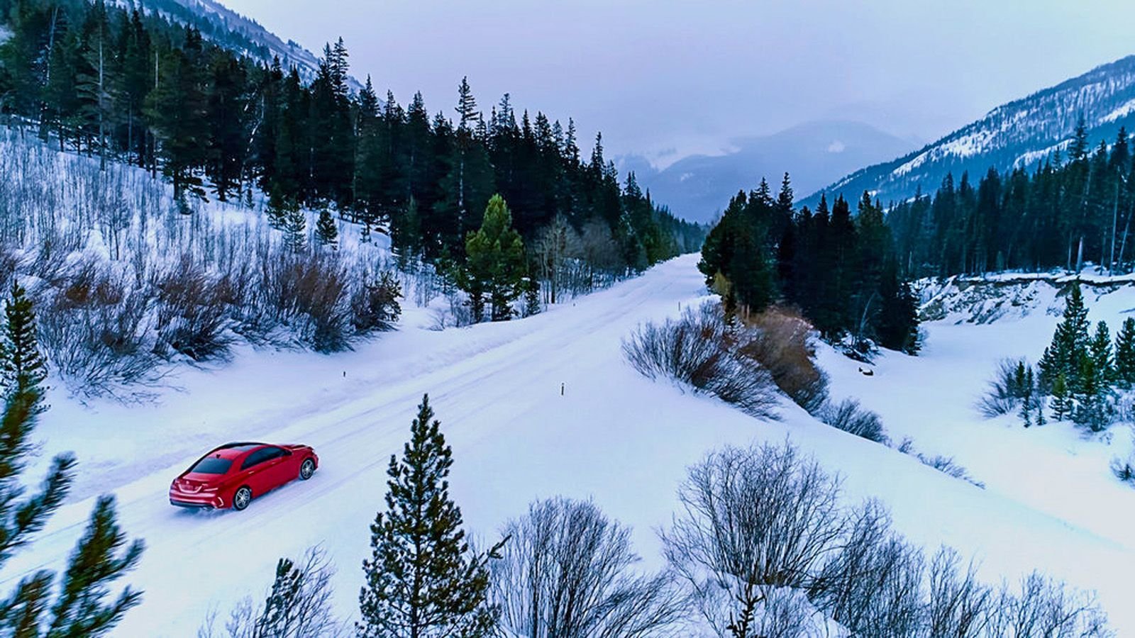 5 Things to Know About Winter Tires for Your Mercedes-Benz | Mbworld