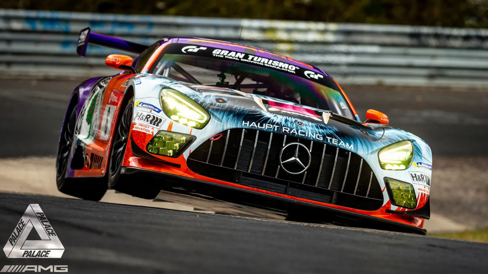 Streetwear Brand and AMG Team Up for Capsule Collection | Mbworld