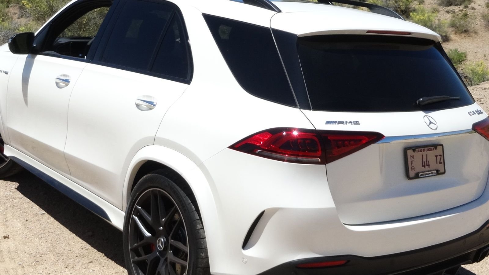 Mercedes-Benz GLE63-S AMG: A Closer Look | Mbworld