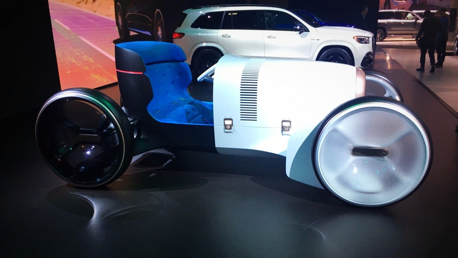 Mercedes Simplex Concept is the Hot Rod You Never Knew You Wanted | Mbworld