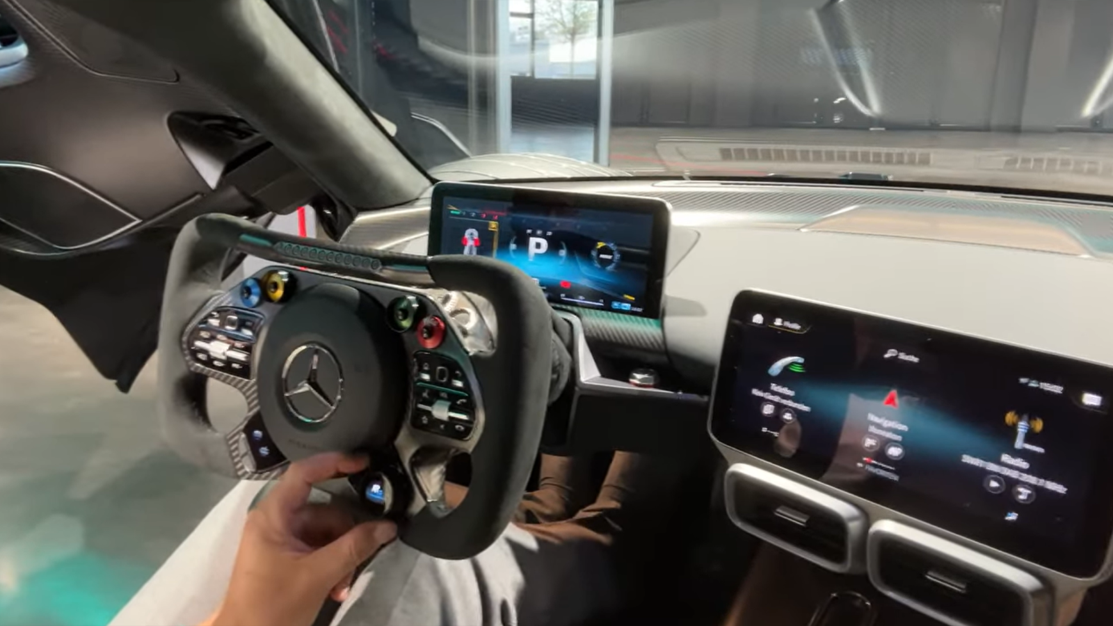 Mercedes-AMG ONE Comes With Warmup Instructions that Must Be Followed ...