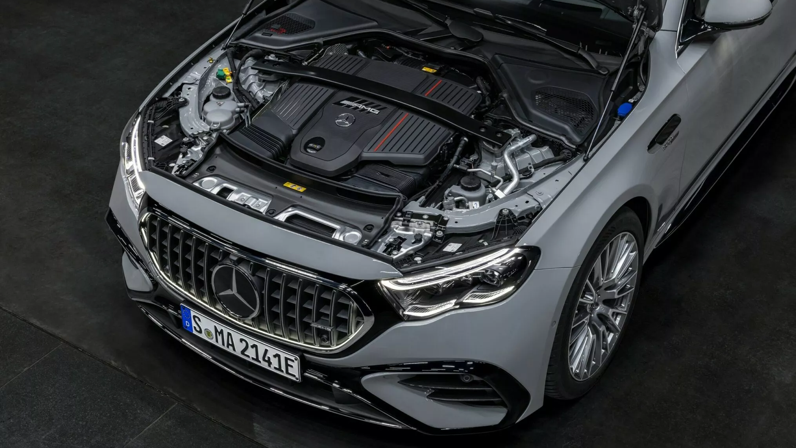 Mercedes-AMG E53 Undercuts Rival Superwagons With More 'Affordable ...