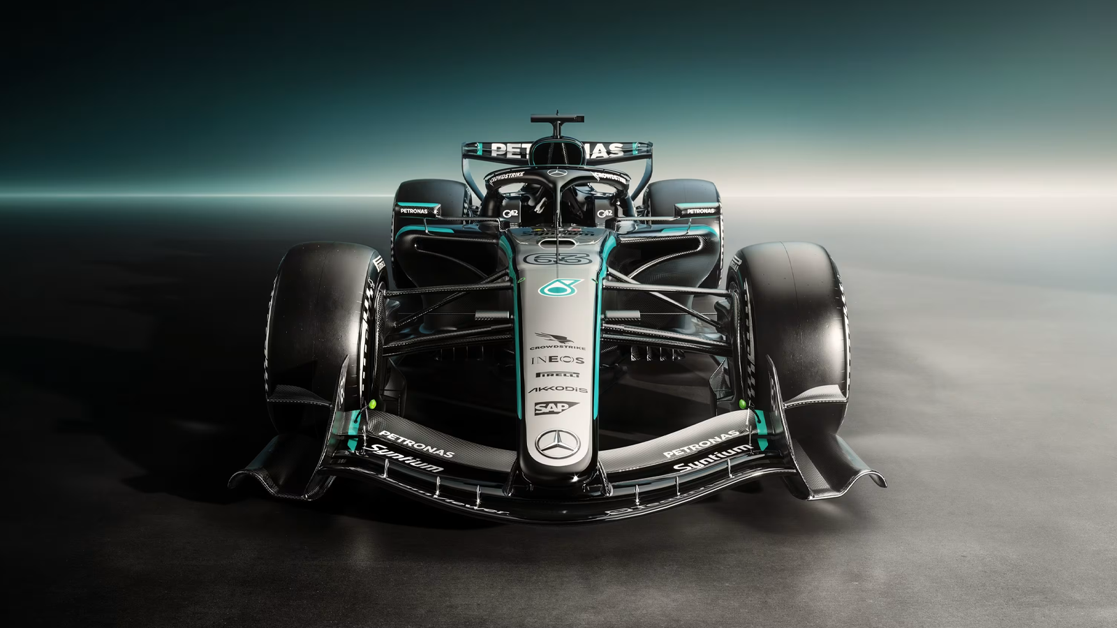 Mercedes-AMG's 2026 Formula One Car Unveiled! | Mbworld