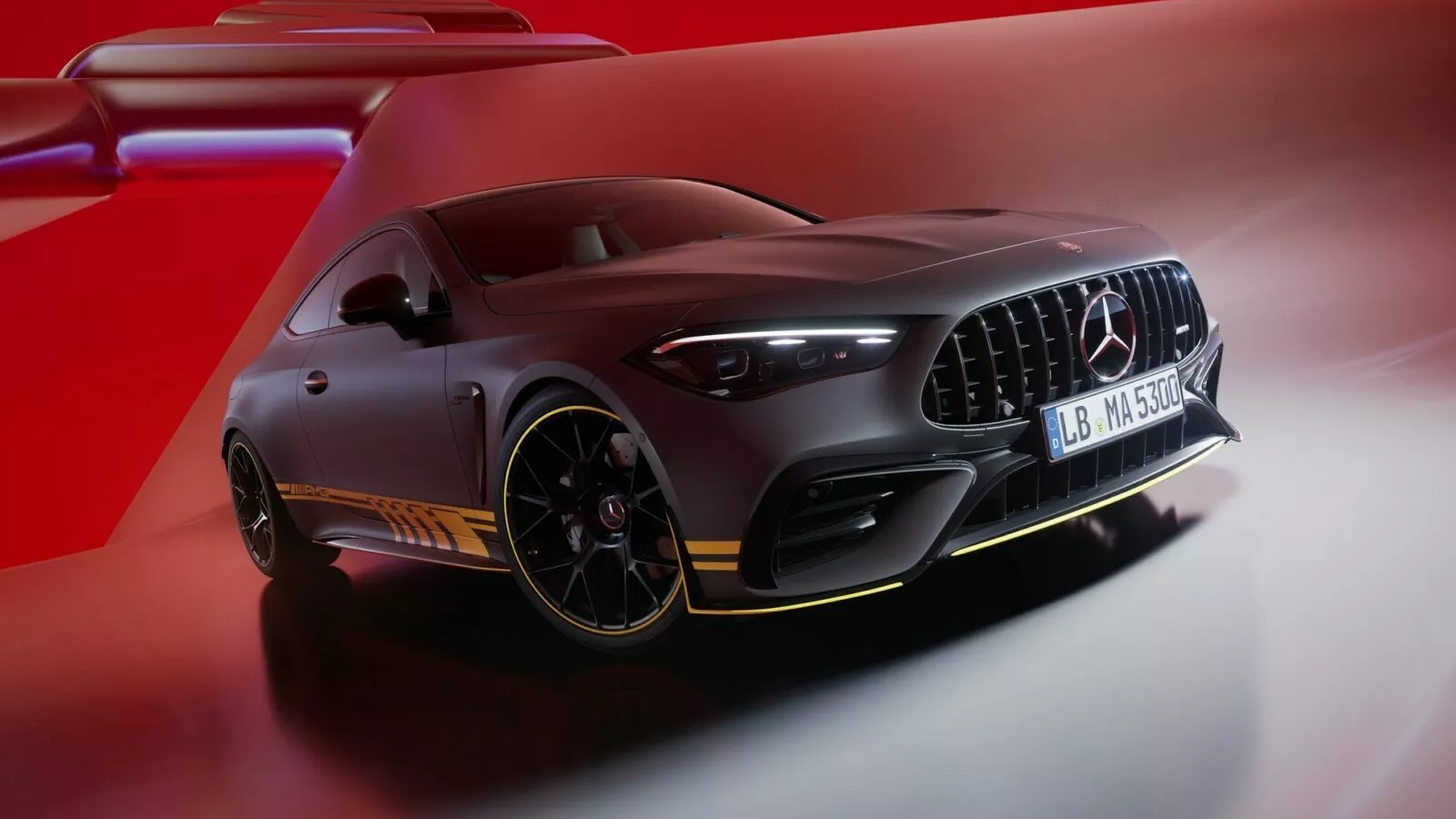 2026 Mercedes CLA53 Coupe and Convertible: 7 Things to Know | Mbworld