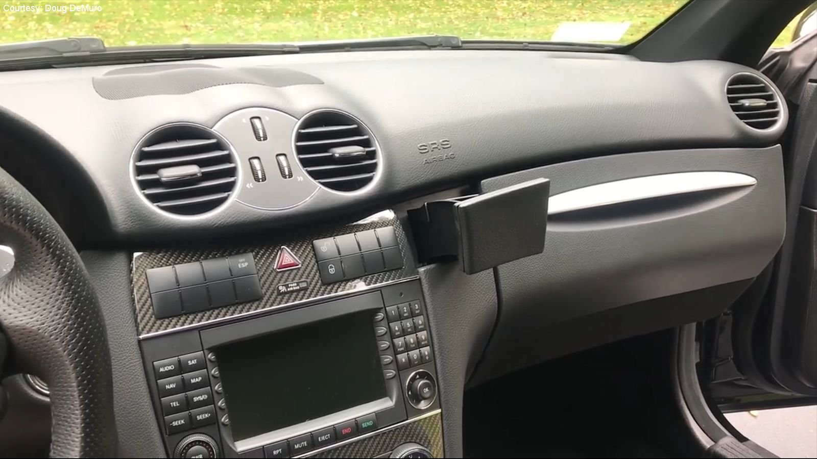 The Overlooked Retro Goodness of the CLK 63 Black Series | Mbworld