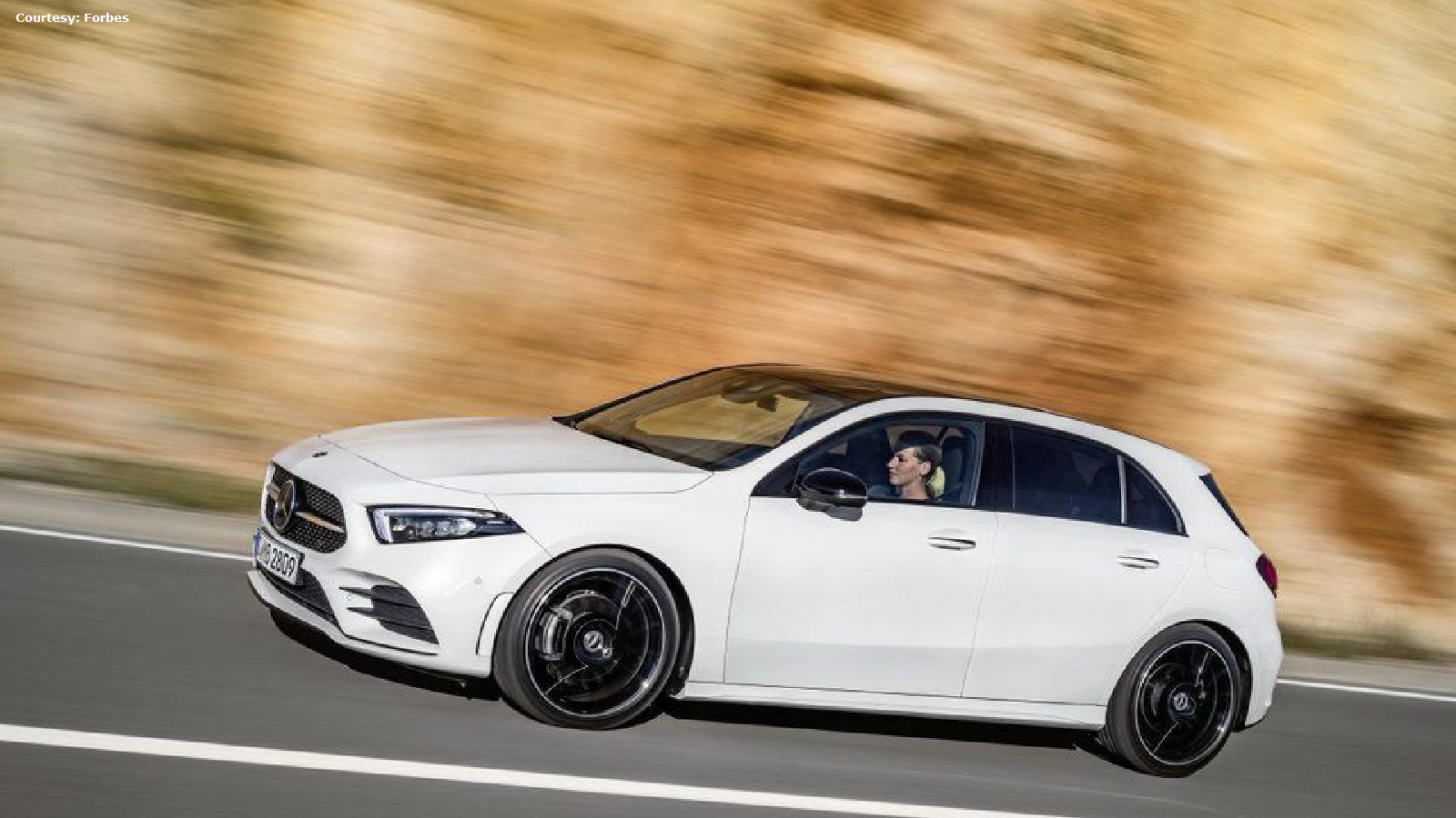 Slideshow: The Upcoming Mercedes A-Class is Subcompact Majesty | Mbworld