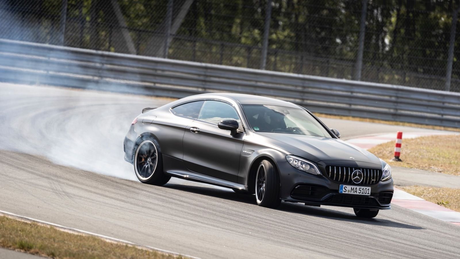 C63 Range Receives Design Updates | Mbworld