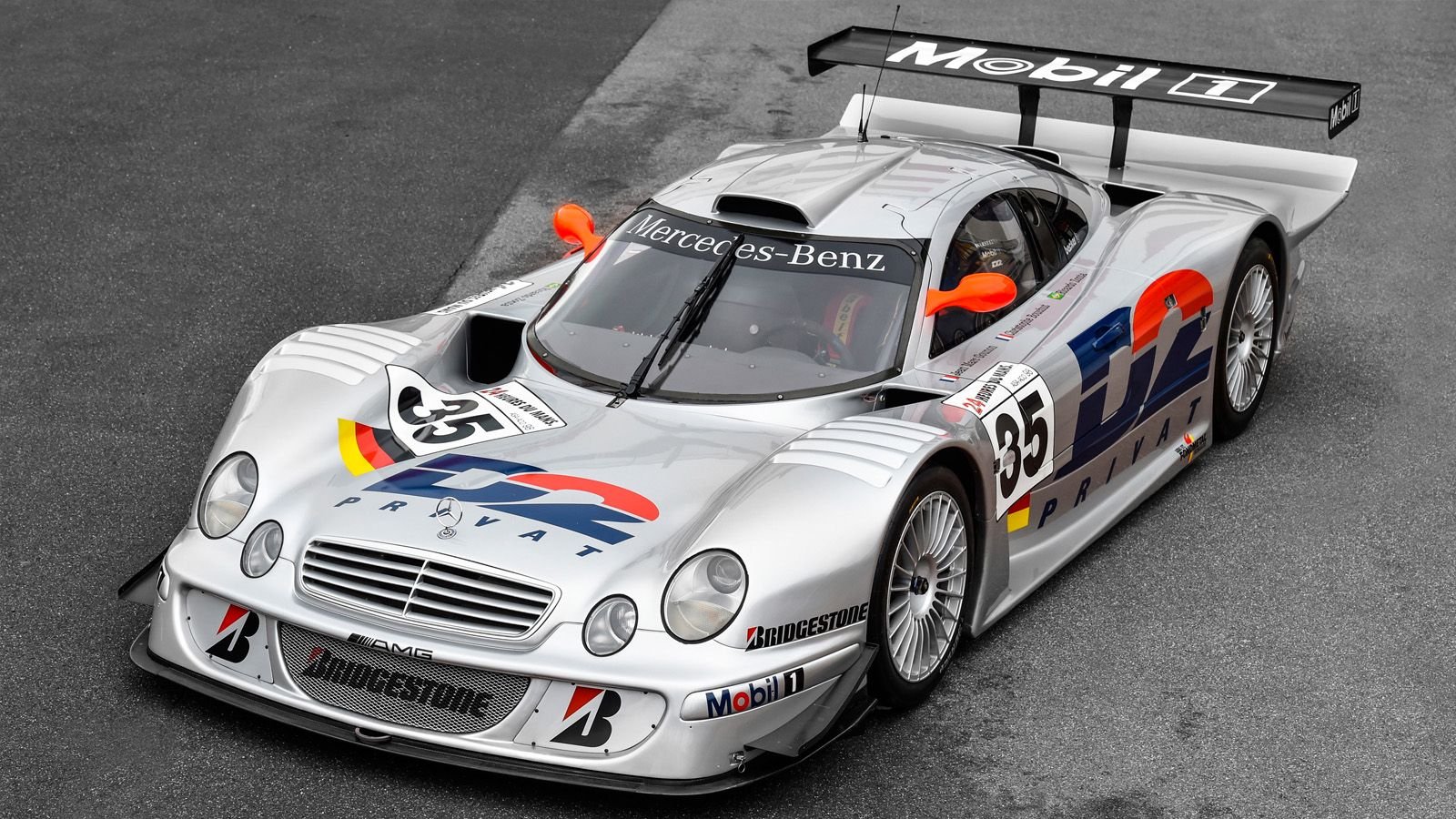 Slideshow: Most Significant Mercedes-Powered Racecars of All Time | Mbworld