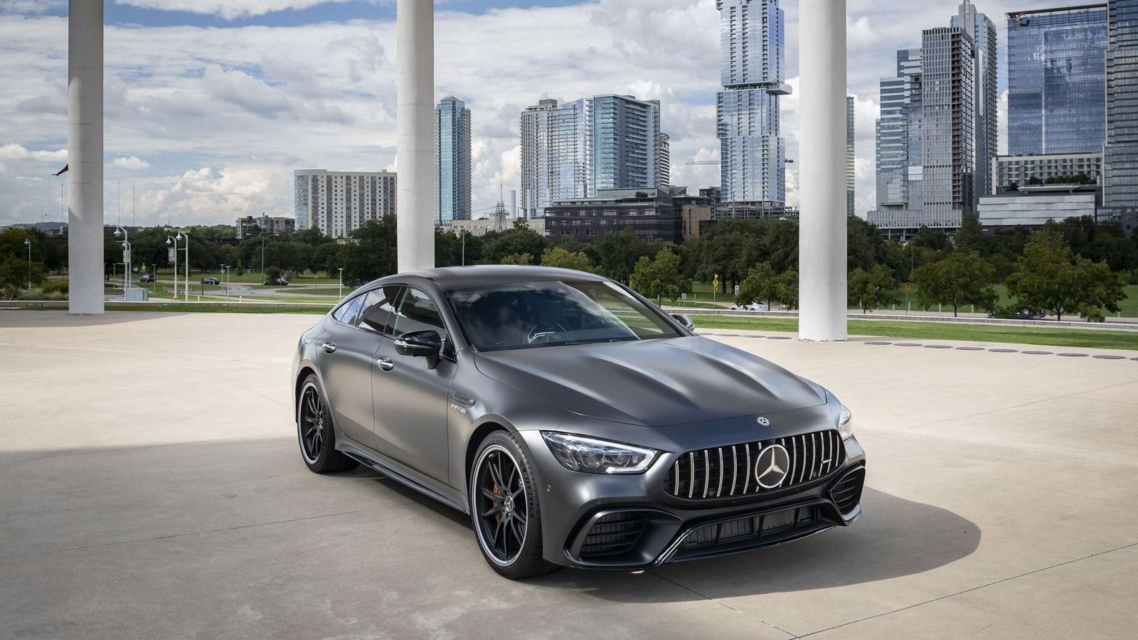 Everything to Know About the Mercedes-AMG GT 63 S | Mbworld