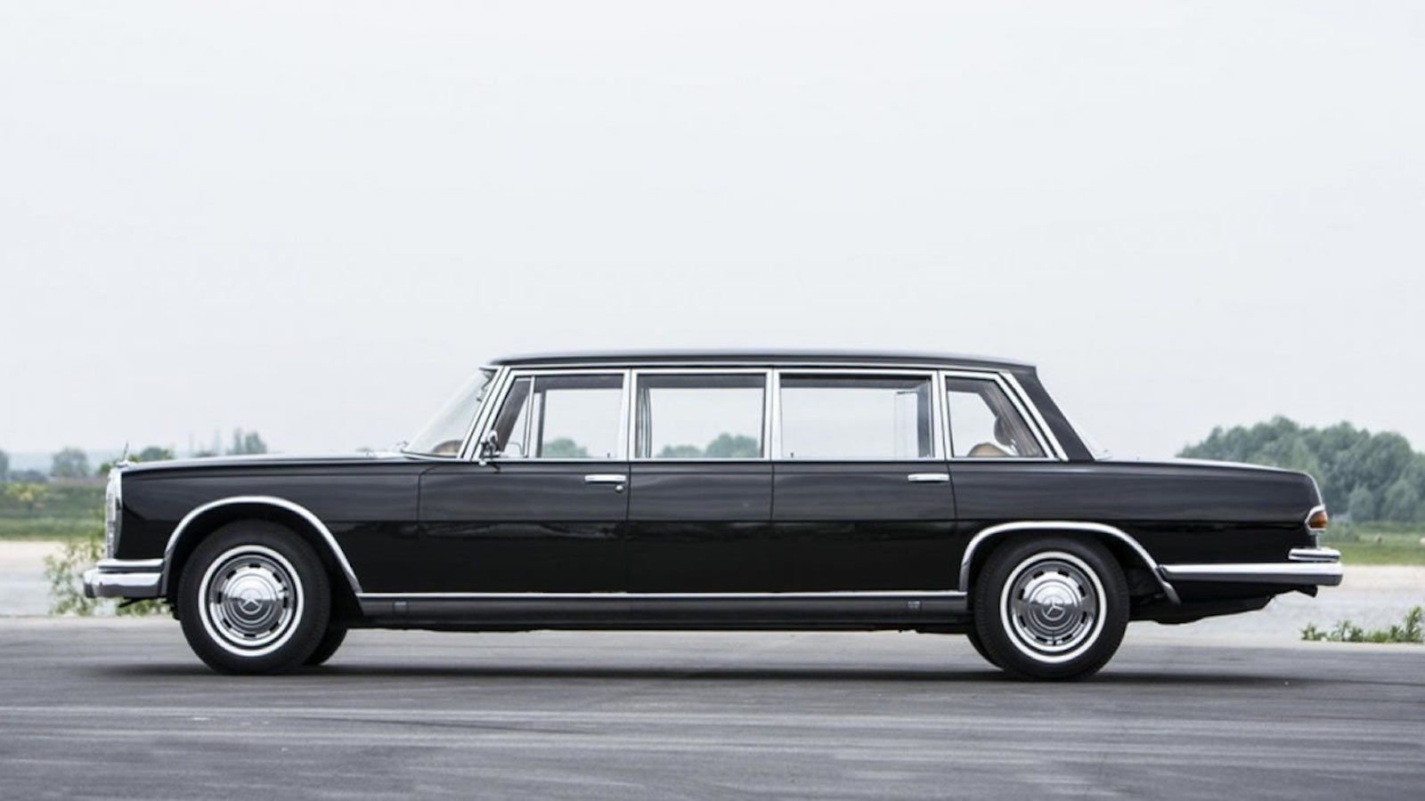 5 Famous Mercedes-Benz Vehicles | Mbworld