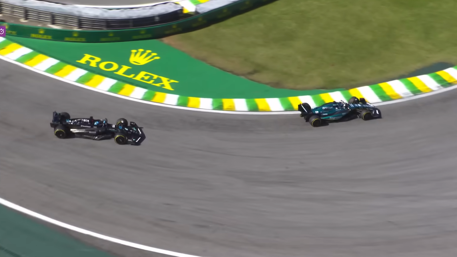 Mercedes F1 Team Discover Reason For Poor Performance in Brazil, Too ...