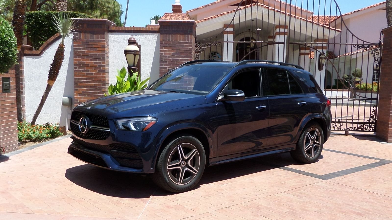 2020 Mercedes GLE 450: A Close Look | Mbworld