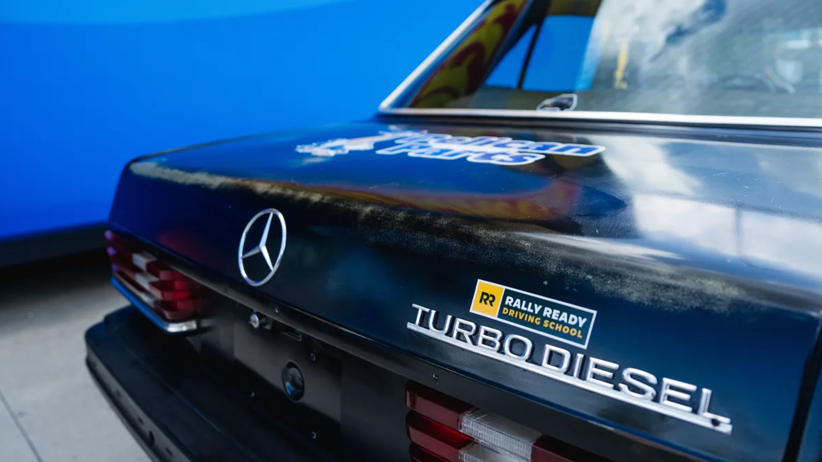 1985 Mercedes 300D Build Headed to Hot Wheels Legends Tour Finals | Mbworld