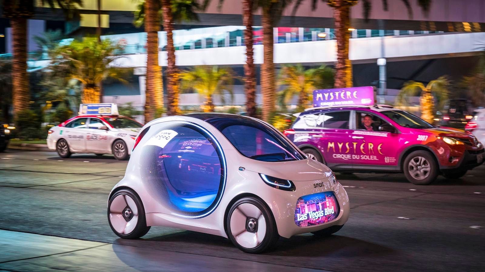 Weekly Slideshow: Check Out the Smart Vision EQ Concept | Mbworld