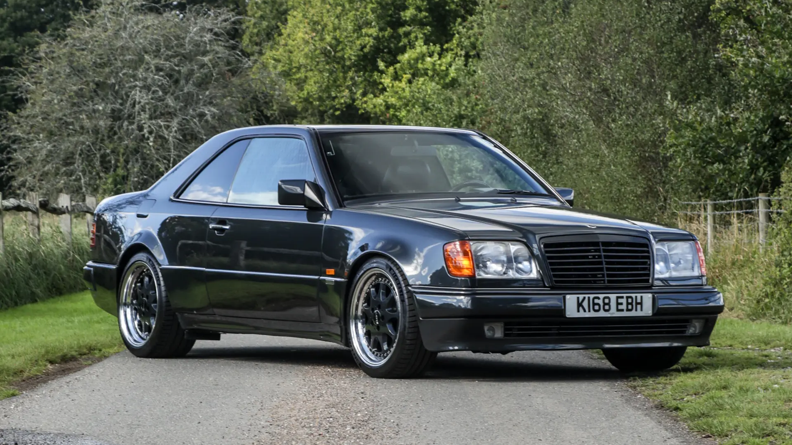9 Rare Mercedes and AMG Models You've Probably Never Heard Of | Mbworld