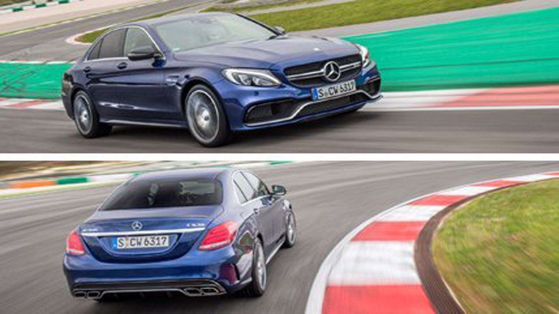 Mercedes-Benz C-Class AMG: C63/C63S General Information and ...