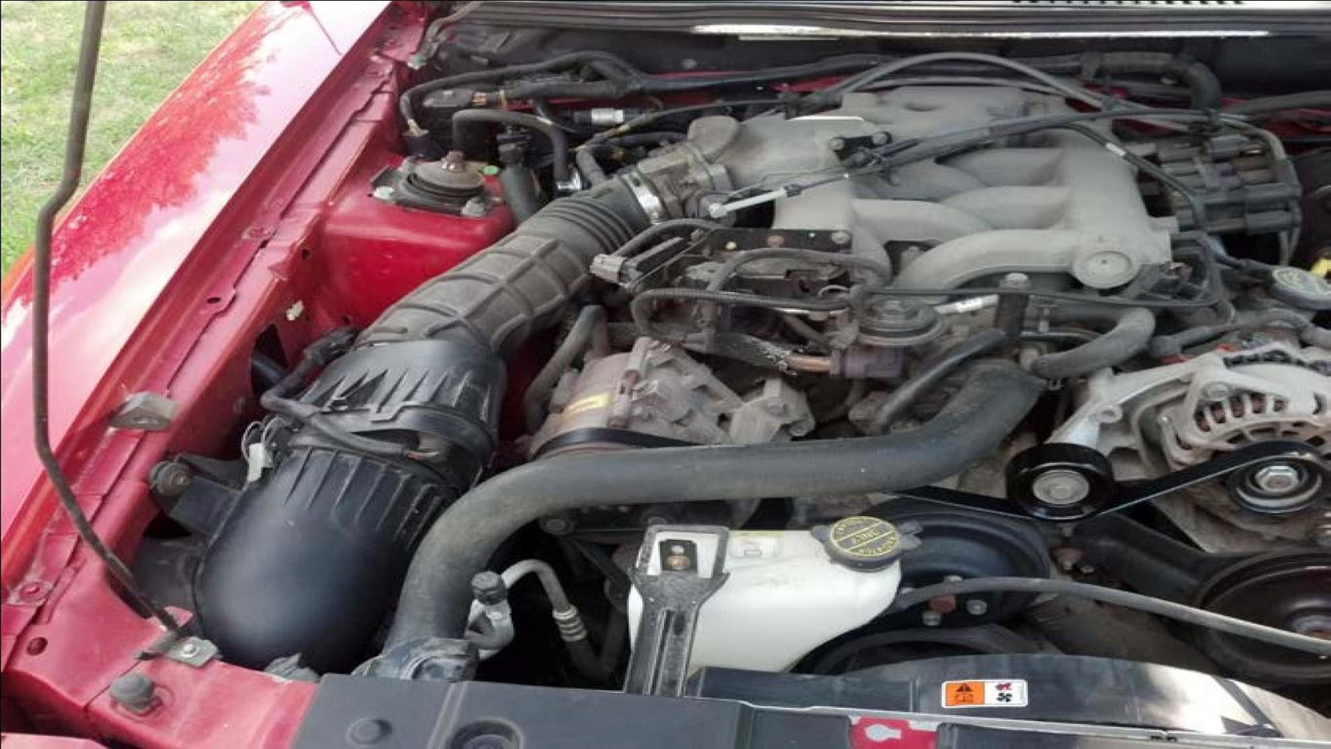 Ford Mustang V6 1994-2004: The Ultimate Air Intake Guide | Mustangforums