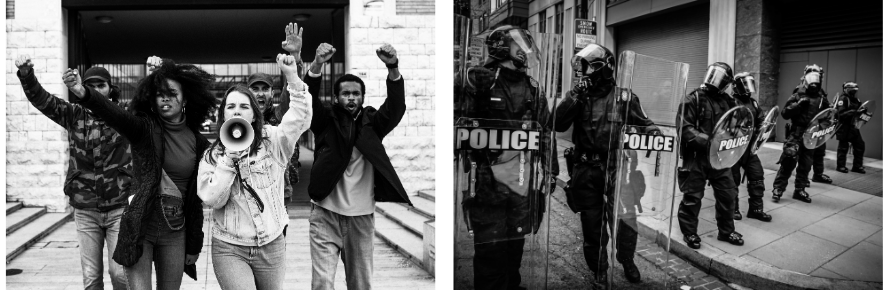 Guide to Protesting Legally and Safely