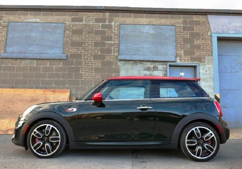 Mini Cooper 2014-Present: JCW Body Kit Information (Including Part ...