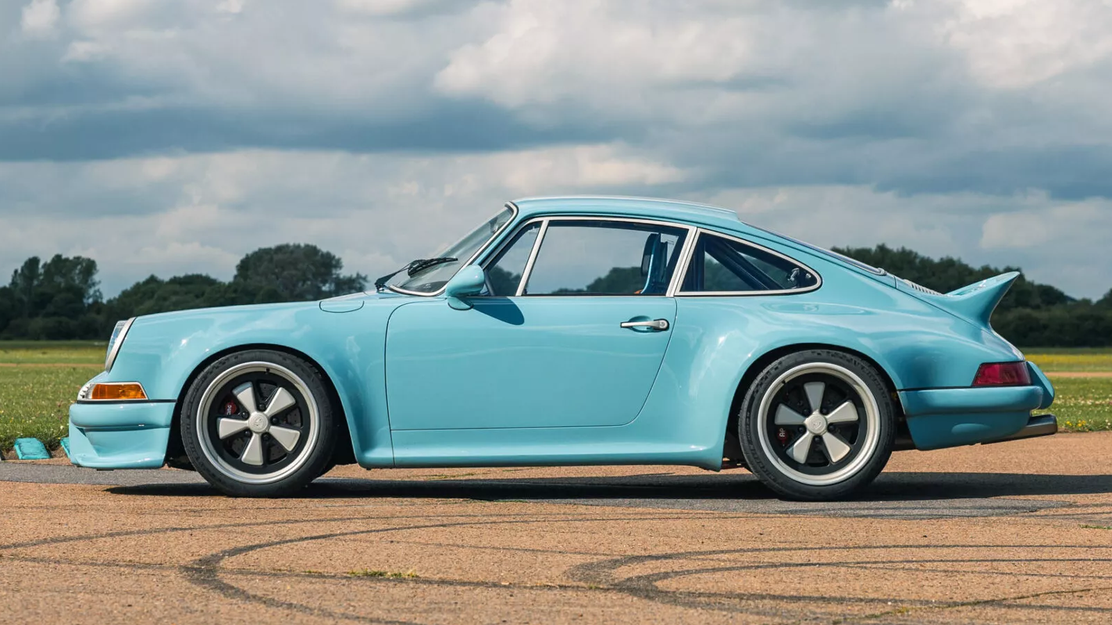 European RS Porsche 911 Restomod Looks Stunning, Revs Sky High | Rennlist