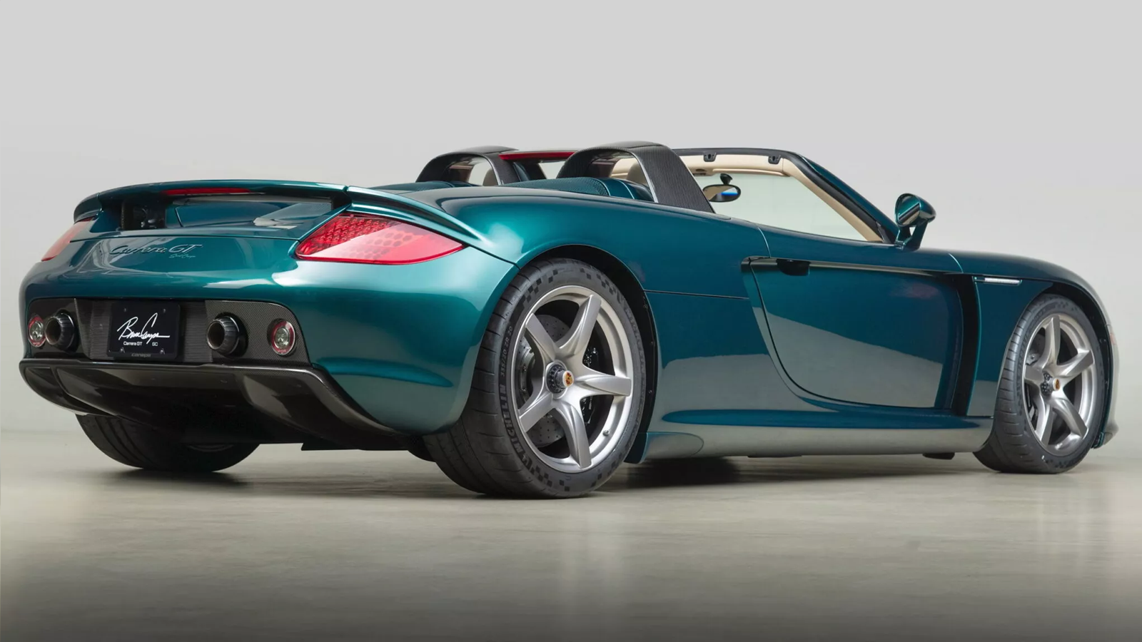 Canepa Restores Porsche Supercars With Useful Modernizations | Rennlist