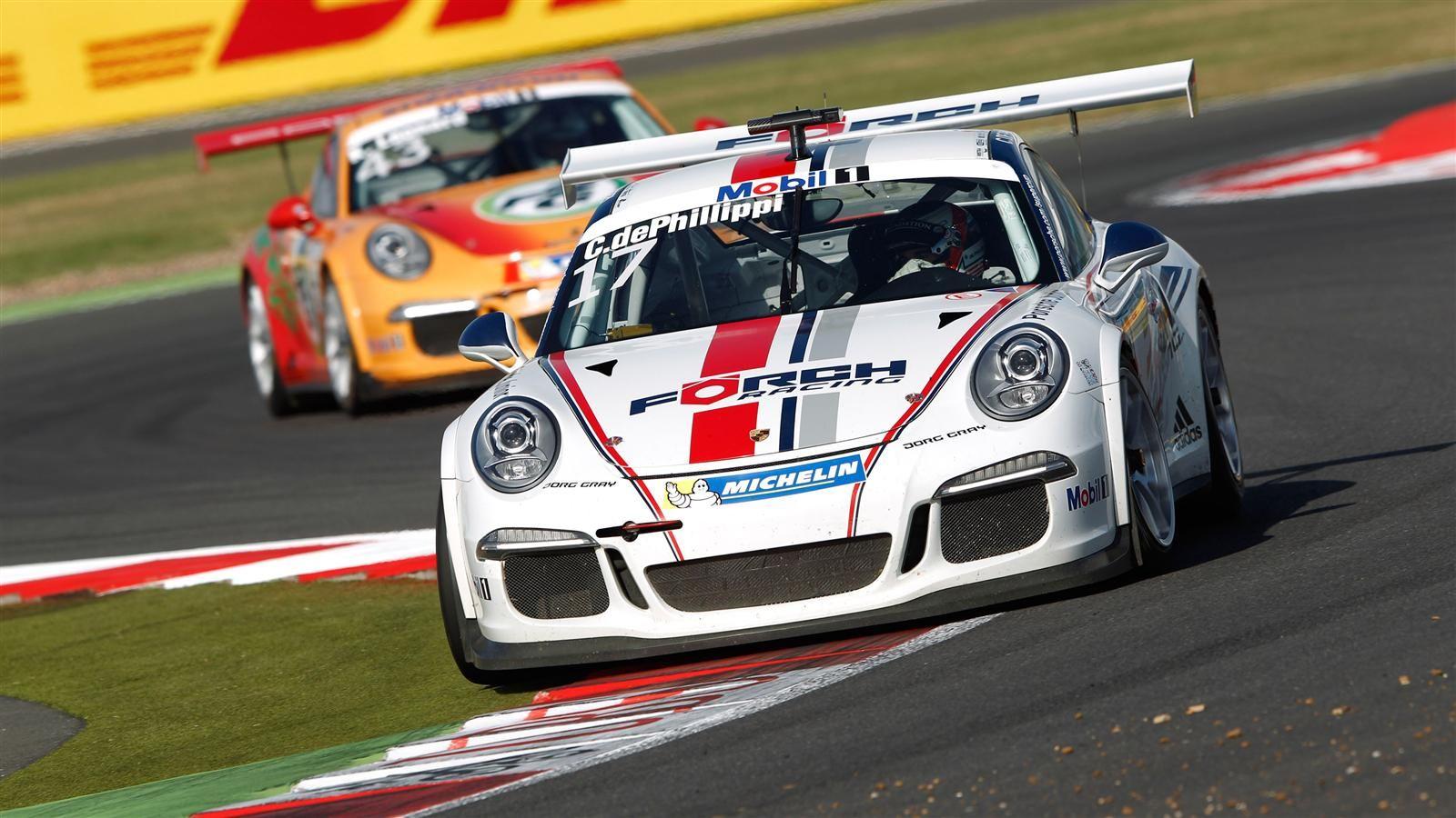 Becoming a Professional Racing Driver | Rennlist