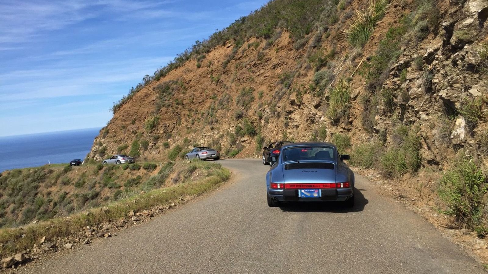 7 Best Roads in California to Drive Your Porsche | Rennlist