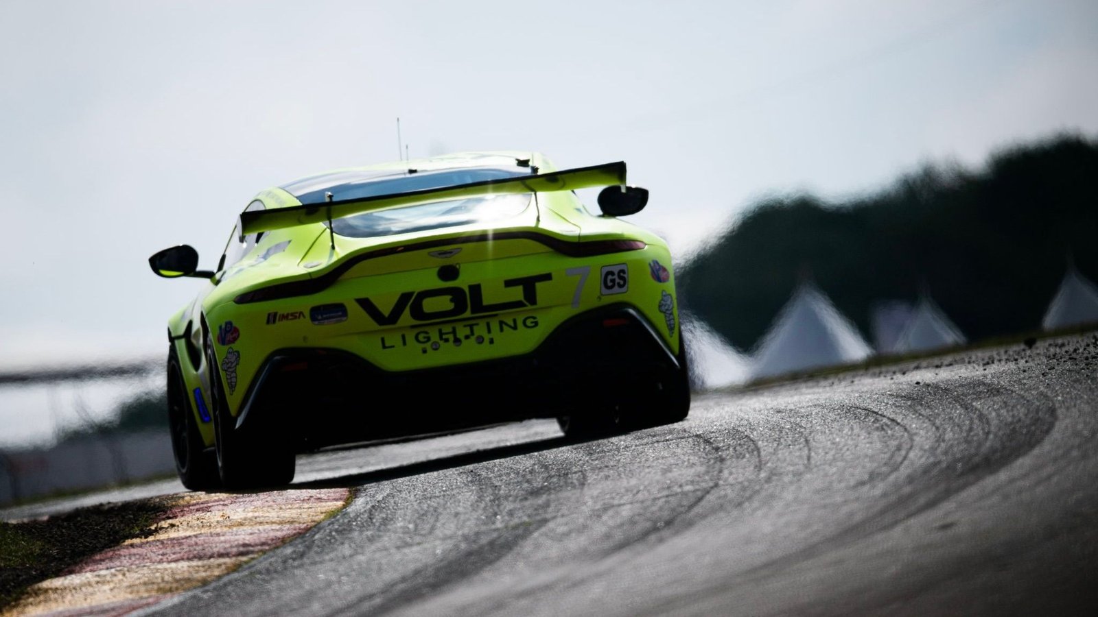 Volt Racing Will Field 911 GT3 R In 2023 GTD Events | Rennlist