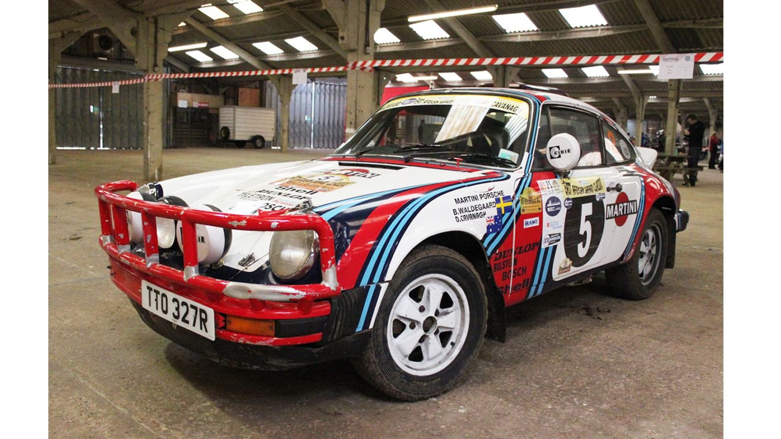 Rally Racing Porsches to Spice Up Your Day | Rennlist