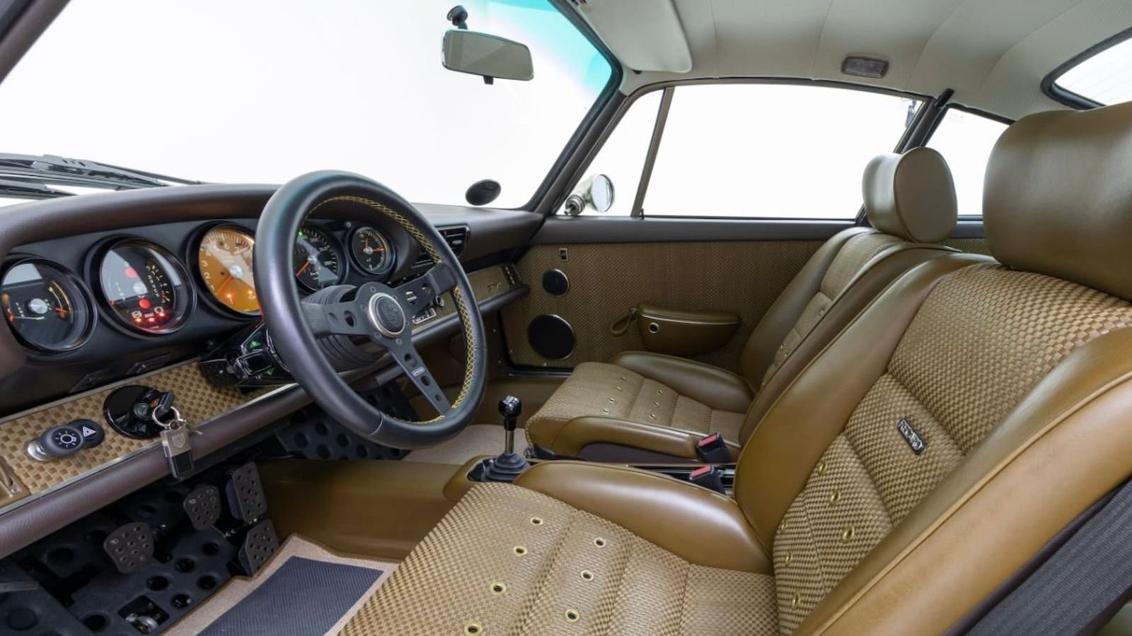 Gorgeous Singer 911 Can Be Yours For Just $1.1 Million | Rennlist