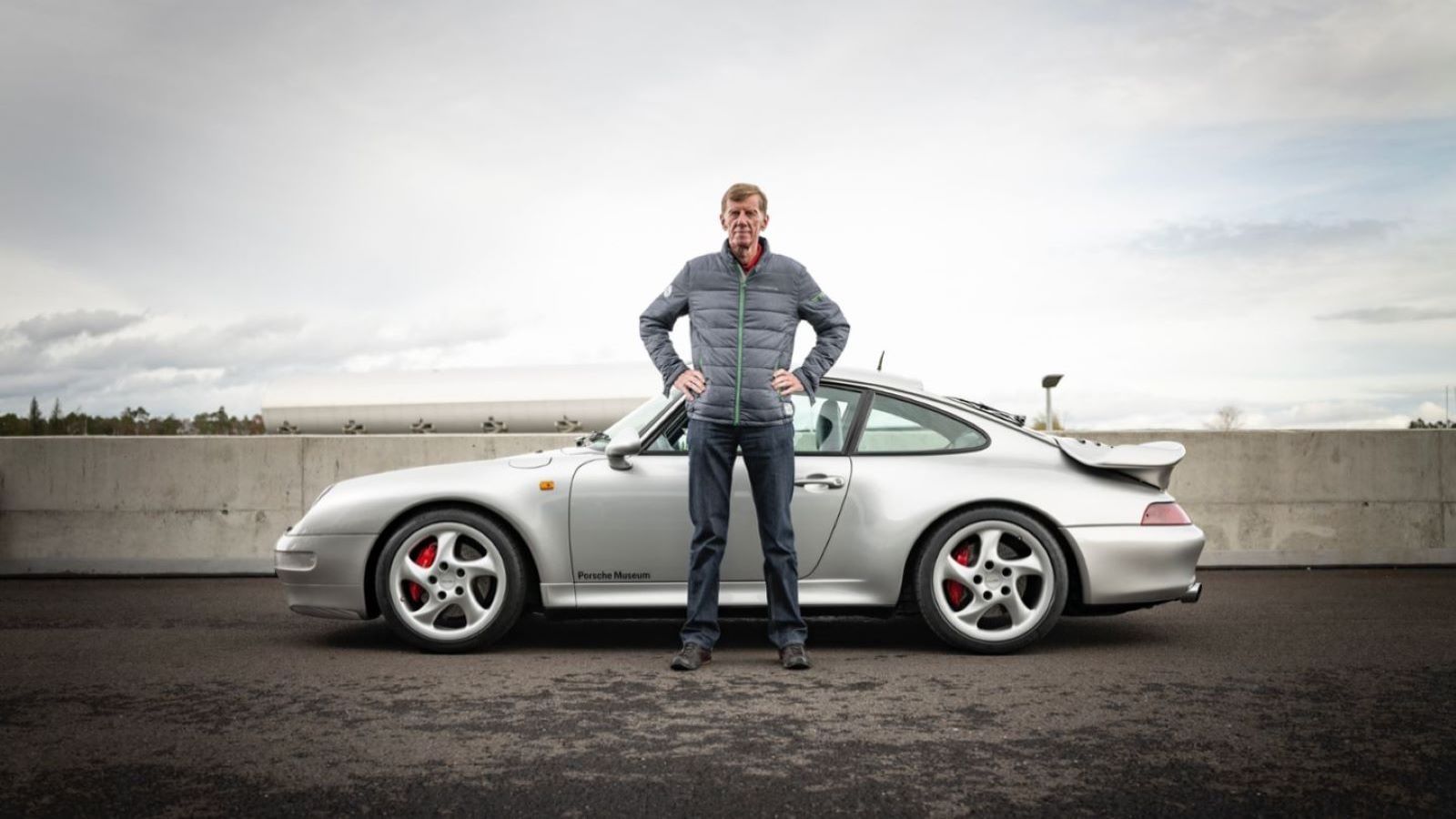 Walter Rohrl Gives us a Lesson in Porsche Turbo History | Rennlist