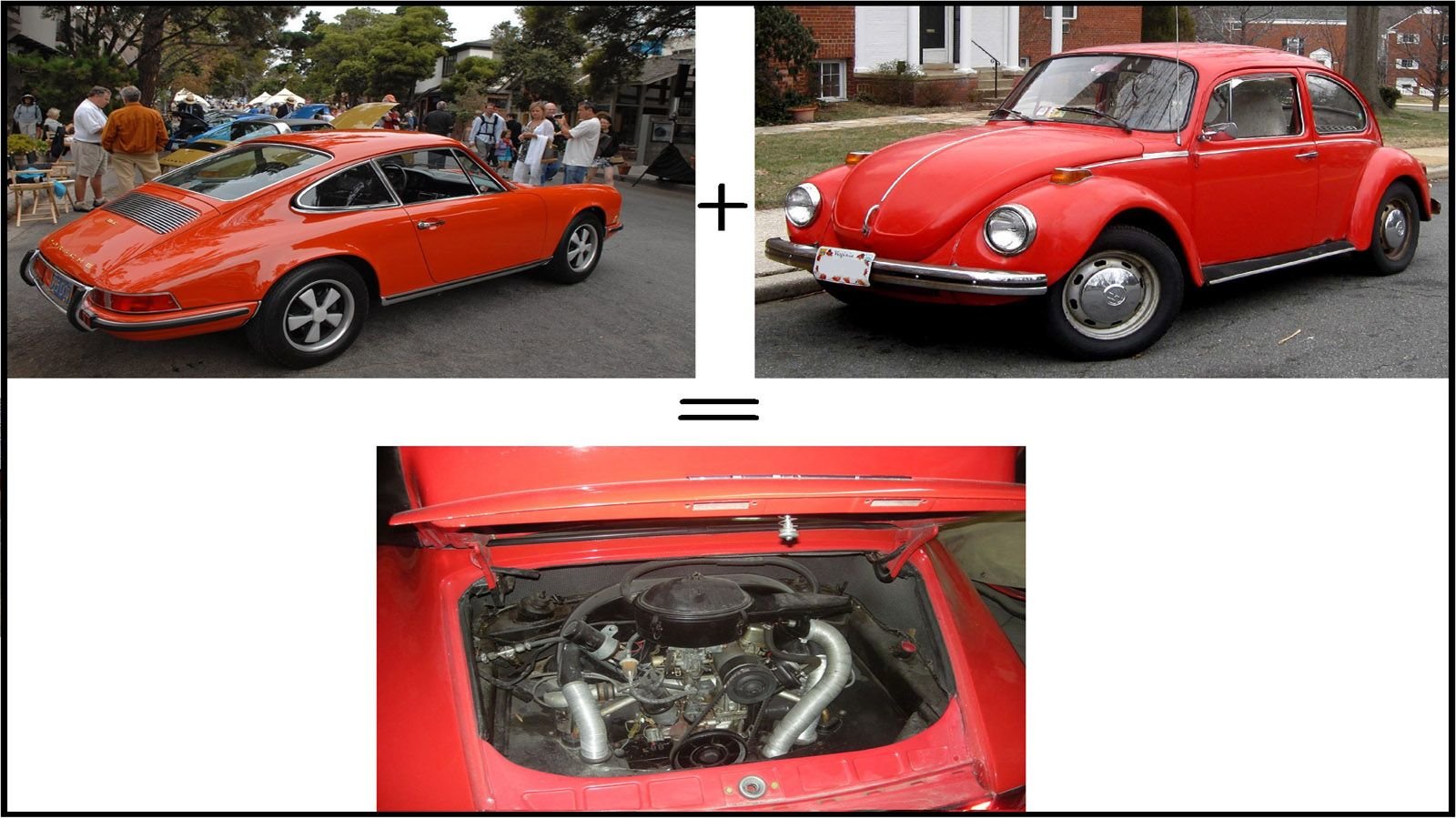 5 Worst Motor Swaps into a Porsche | Rennlist