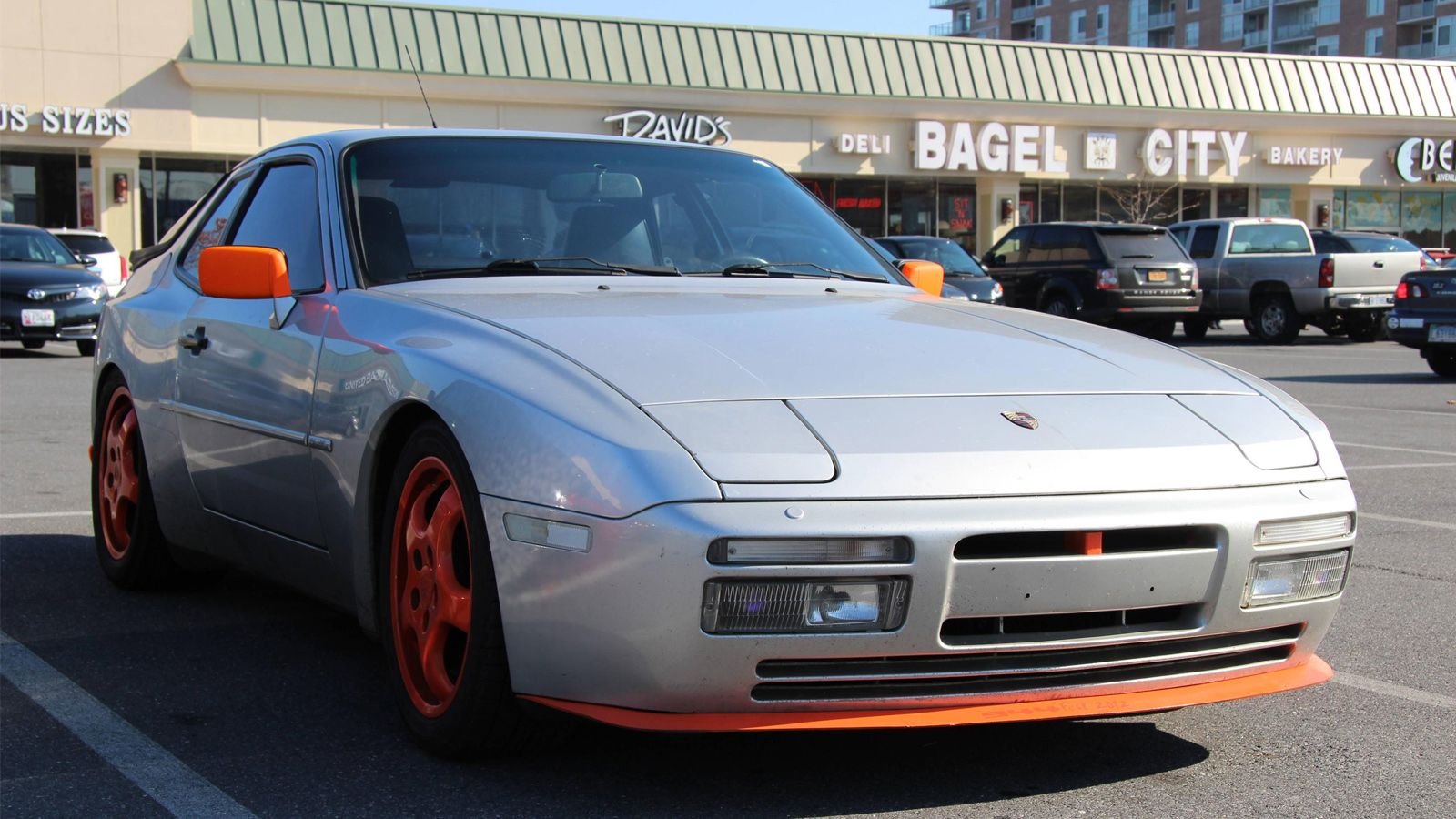 5 Plasti Dip Projects for your 944 | Rennlist