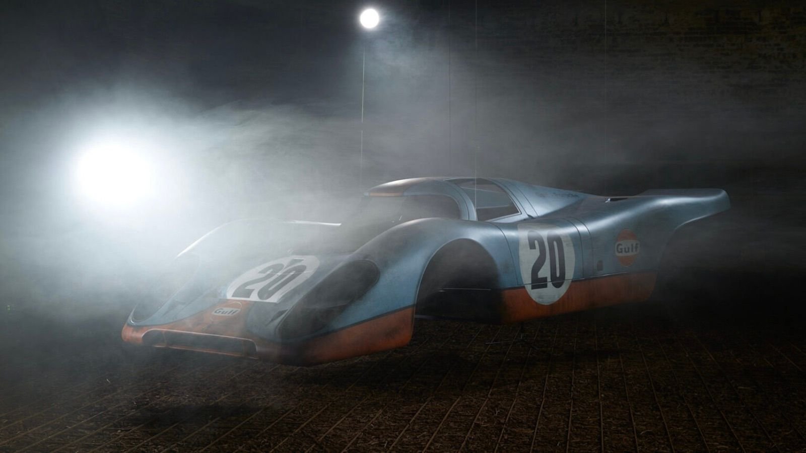 Full-Size 917 Replicas Are Giant Pieces of Art | Rennlist